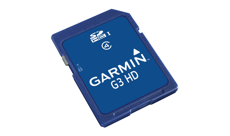 GARMIN BLUECHART G3 HD – Radiobúðin