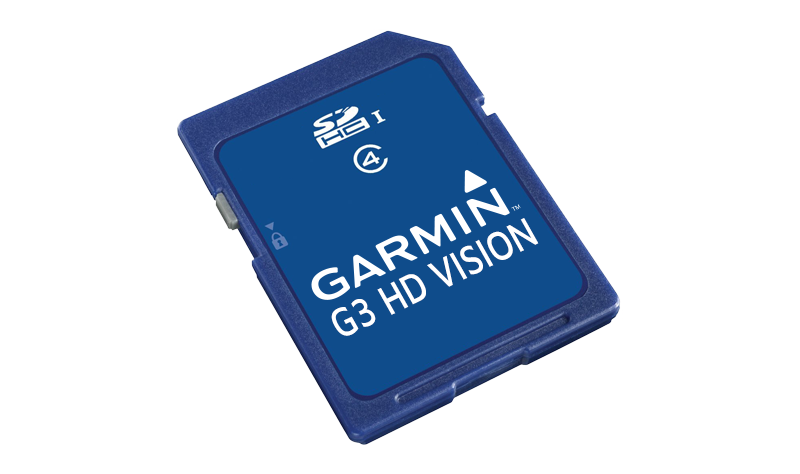 GARMIN BLUECHART G3 VISION HD – Radiobúðin