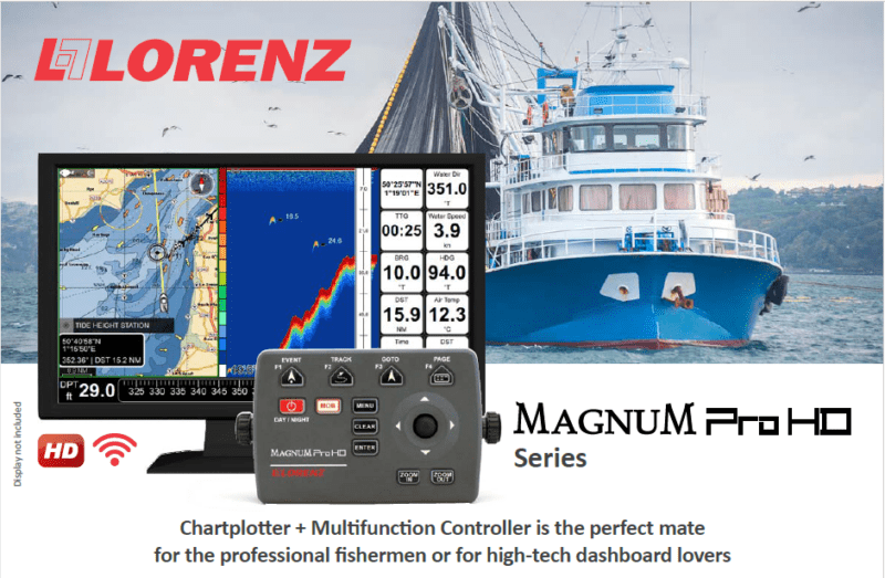 LORENZ MAGNUM PRO HD – Radiobúðin