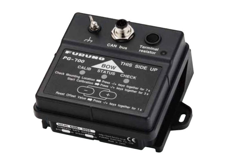 Simrad FU80 stýripinnur – Radiobúðin