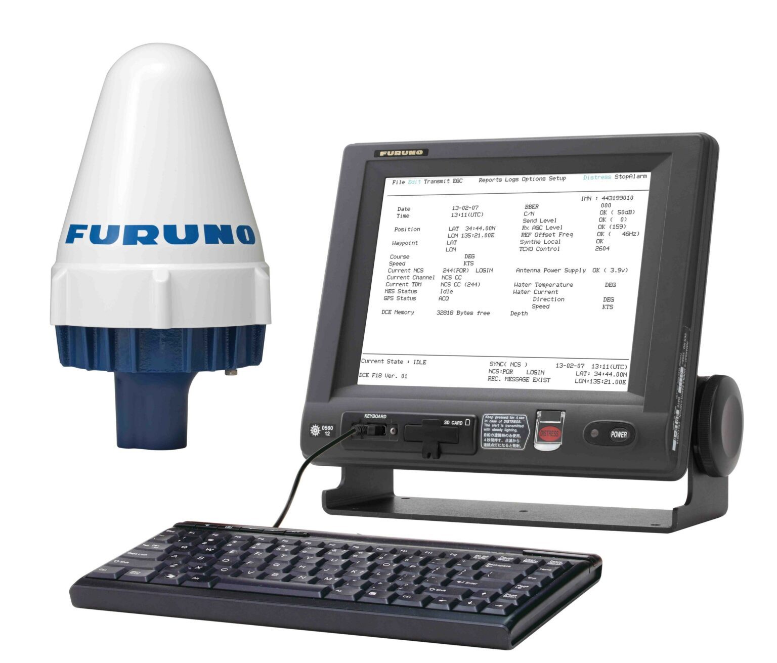 JOTRON Tron 60AIS Float Free EPIRB – Radiobúðin