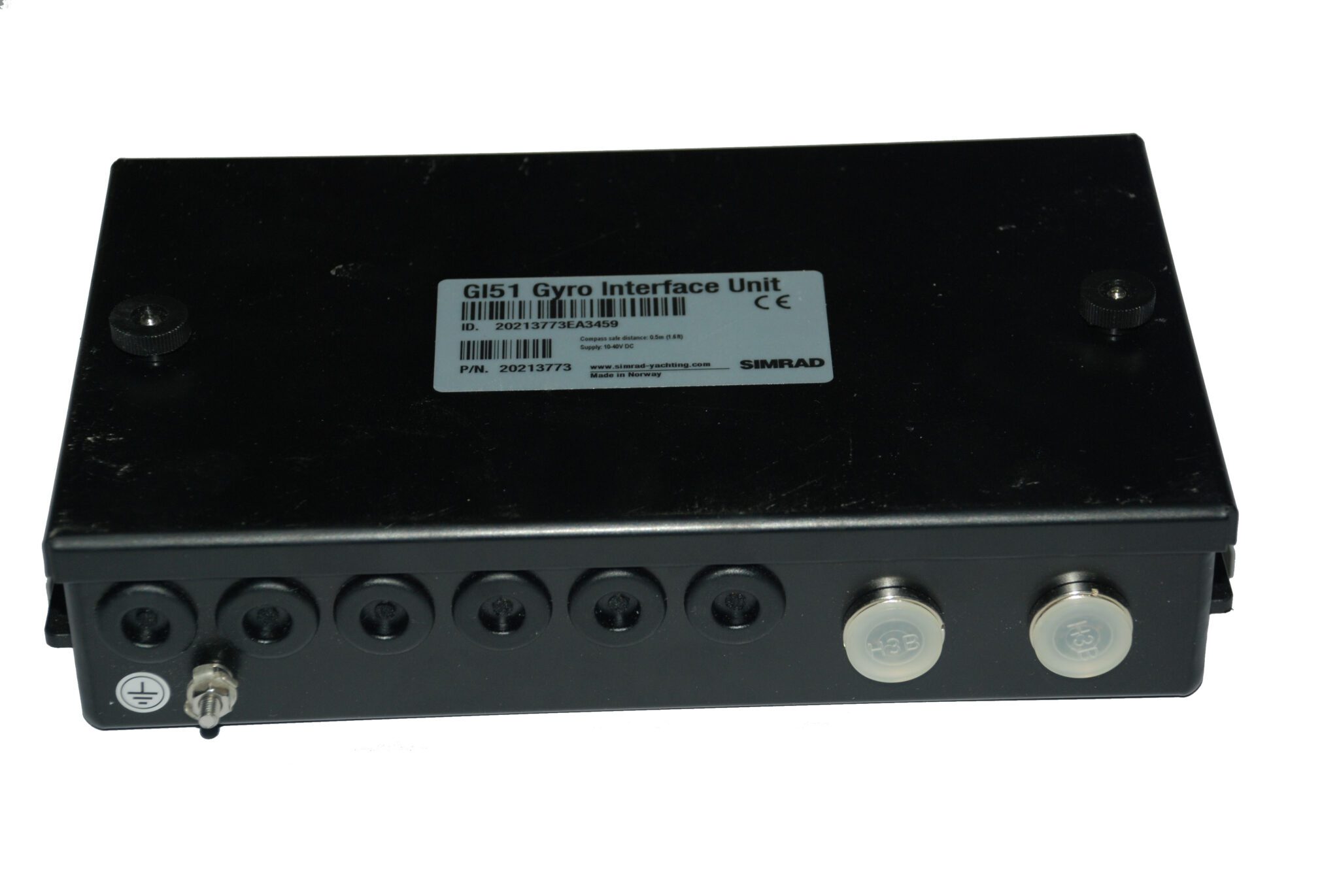Simrad GI51 gyro interface – Radiobúðin