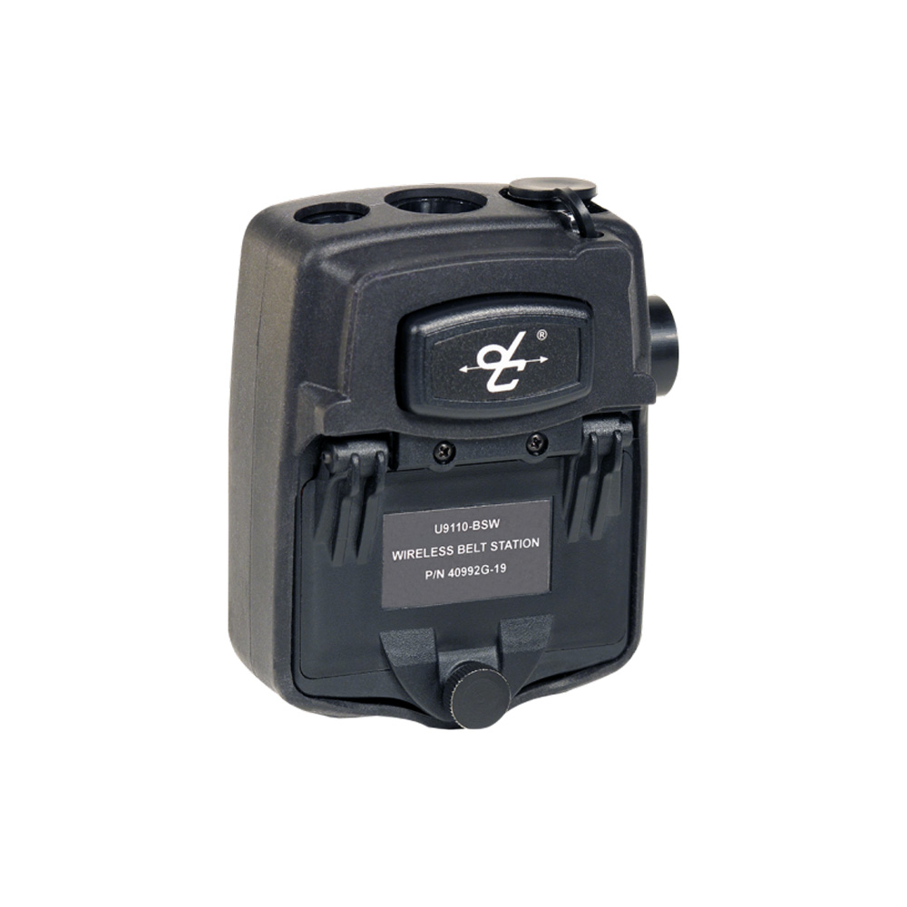 DAVID CLARK BELT STATION U9110-BSW – Radiobúðin