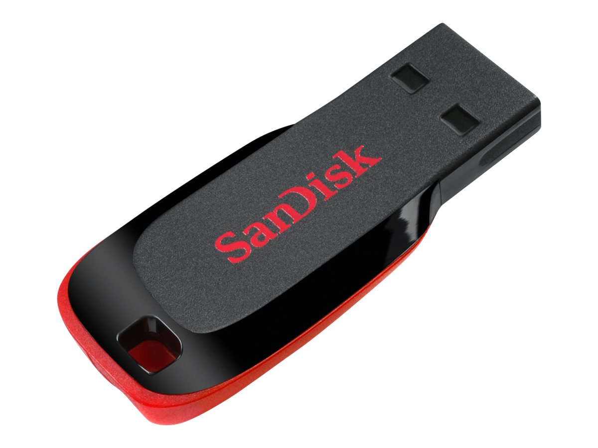 SanDisk Cruzer Blade 64GB – Radiobúðin