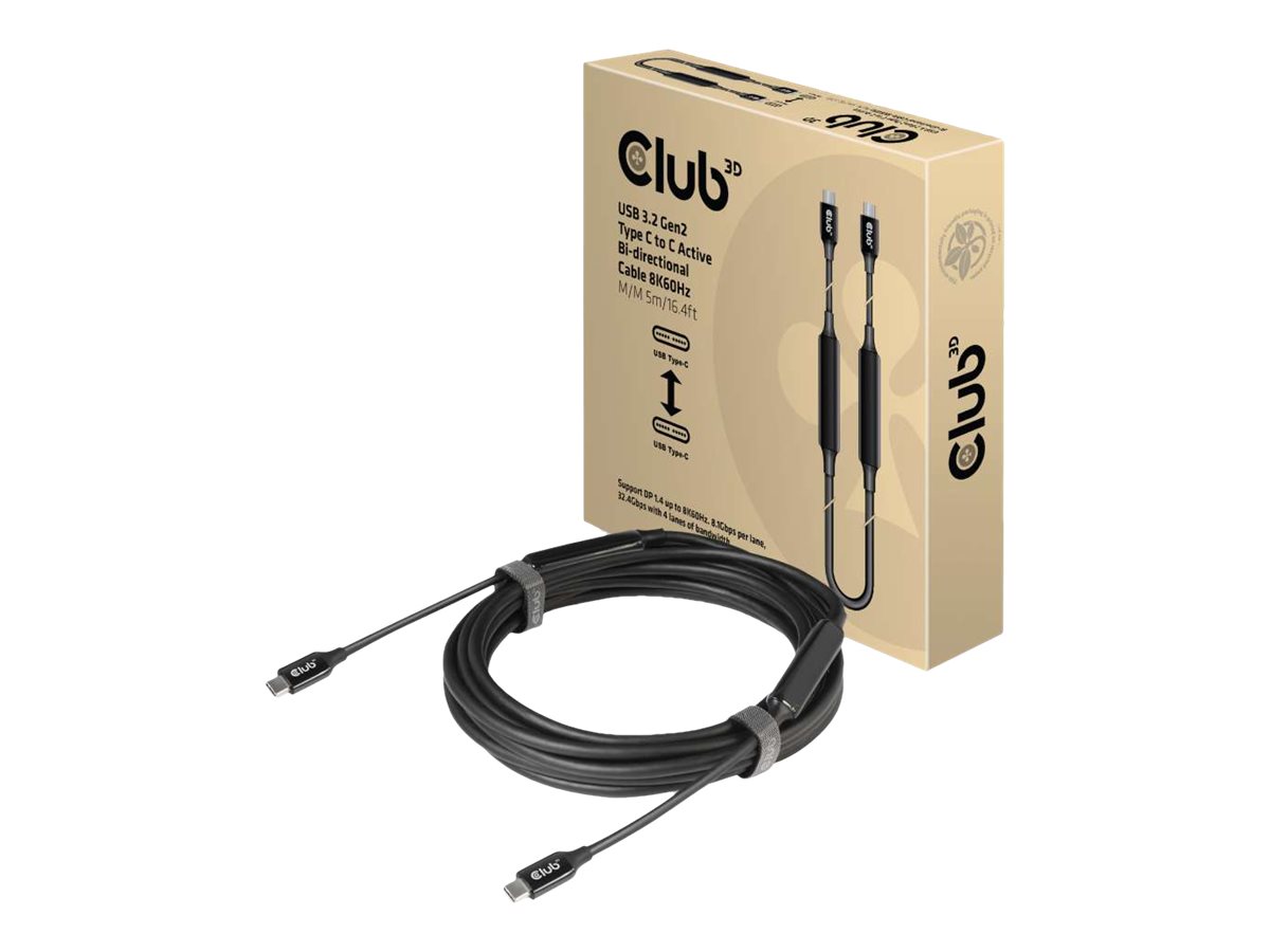 Club 3D USB 3.2 Gen 2 – Radiobúðin Club 3D USB 3.2 Gen 2 – Radiobúðin